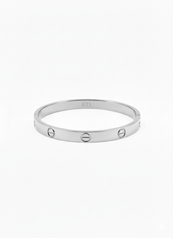 Screw Bangle – ETIhouseofsilver