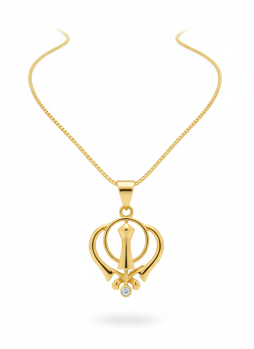 Khanda Chain – ETIhouseofsilver
