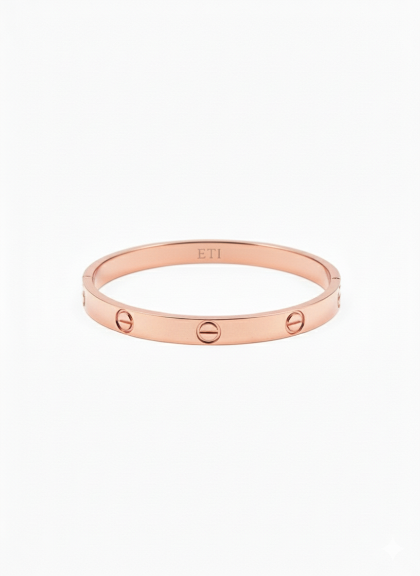Screw Bangle – ETIhouseofsilver
