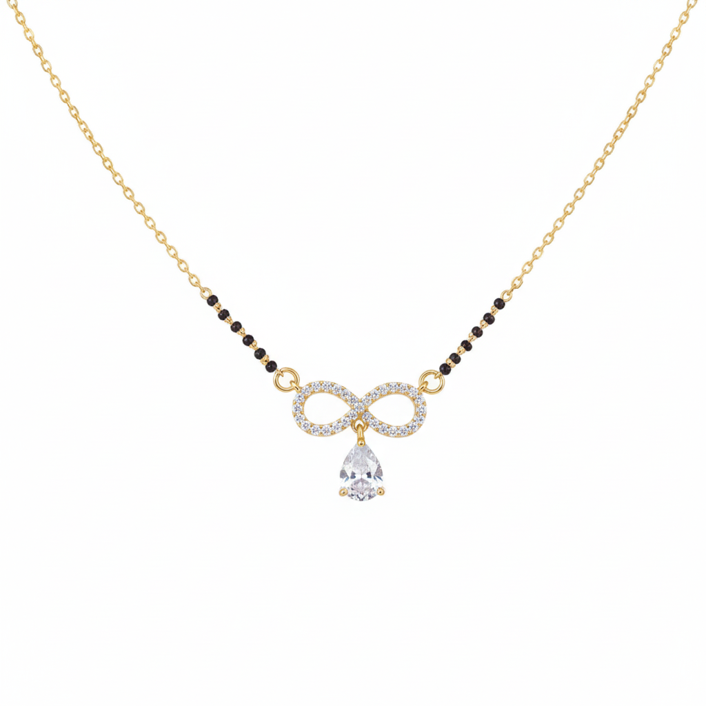 Alia Bhatt's Mangalsutra – ETIhouseofsilver