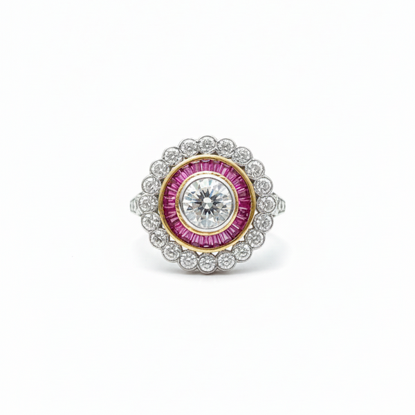 Ruby Channel Ring – ETIhouseofsilver