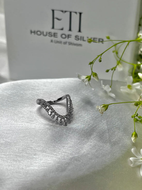 Vanki Glow Ring – ETIhouseofsilver