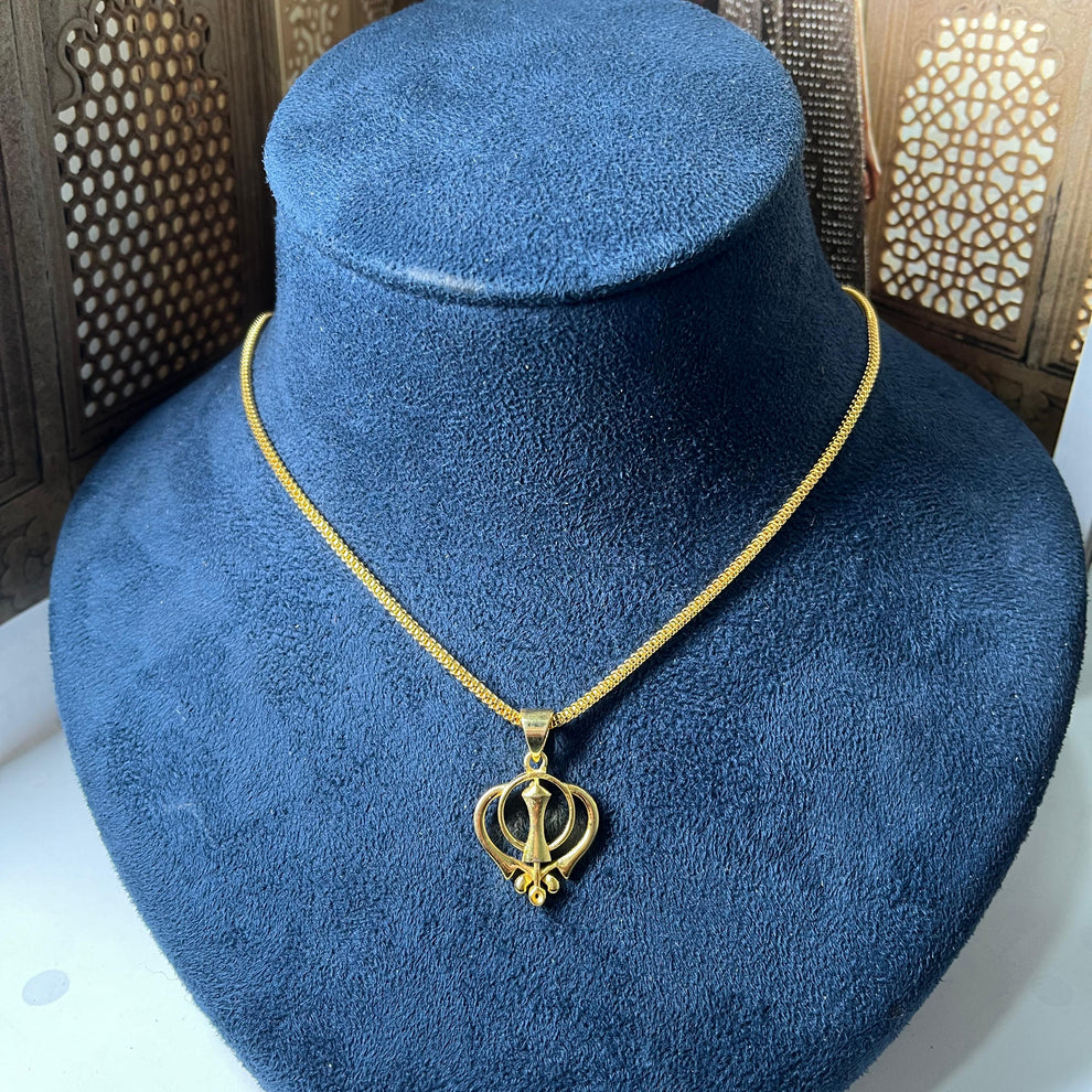 Khanda Chain – ETIhouseofsilver