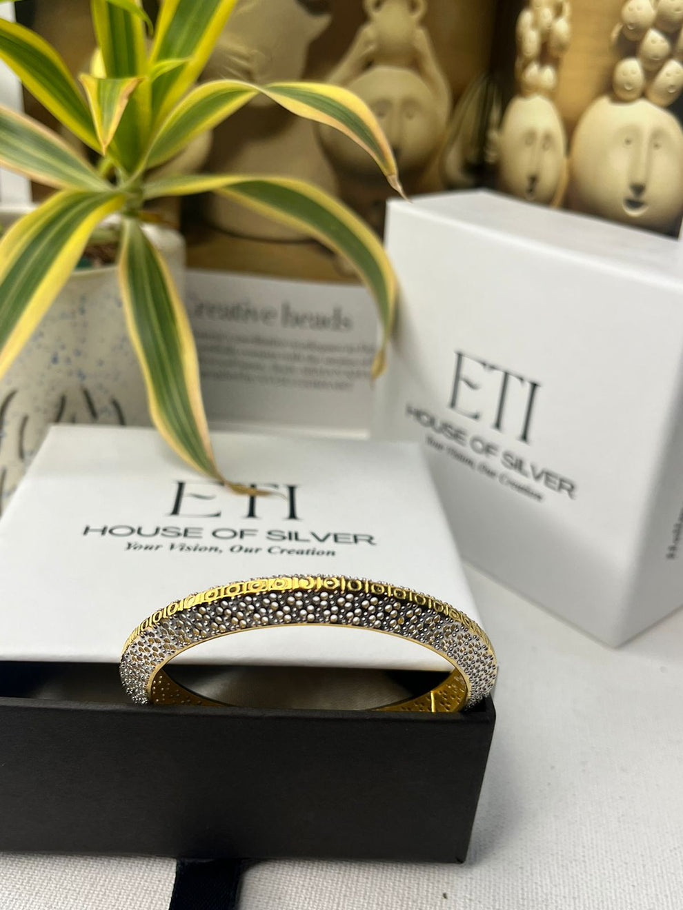 Netra Bangle – ETIhouseofsilver