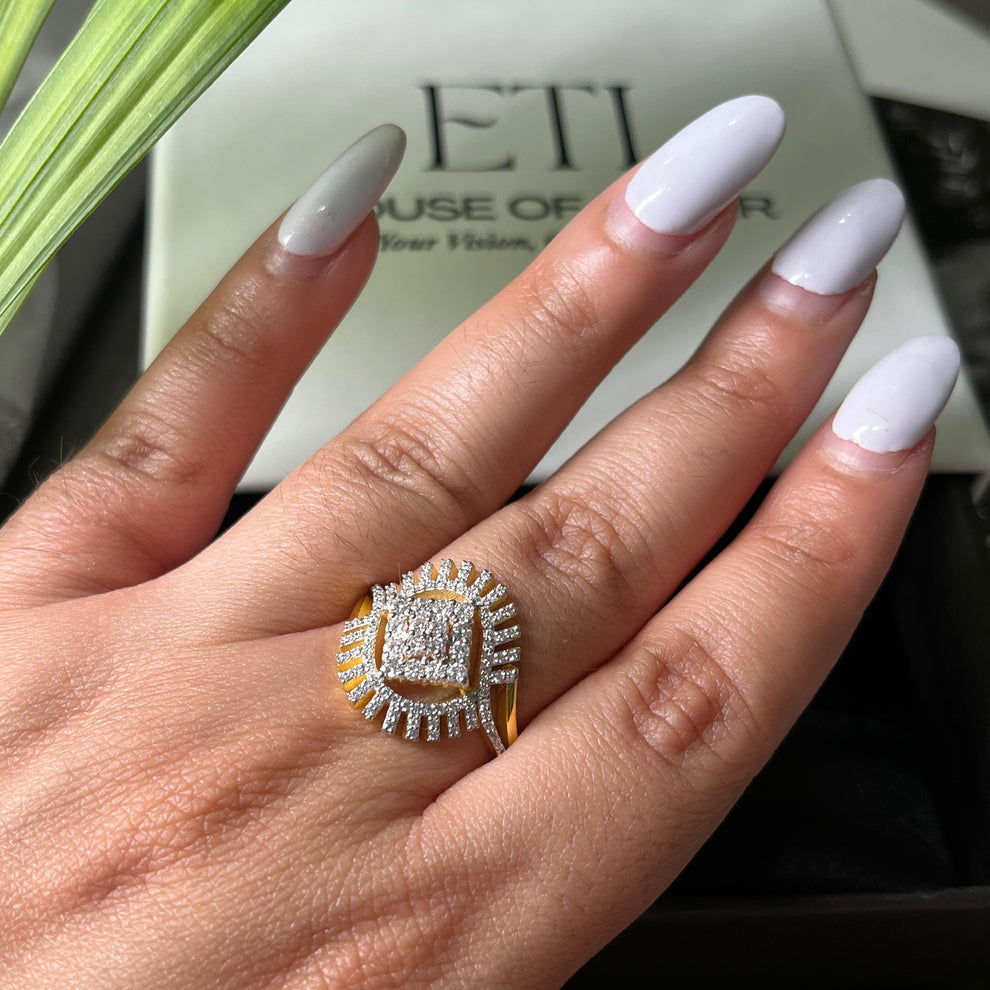 Mannat Ring – ETIhouseofsilver