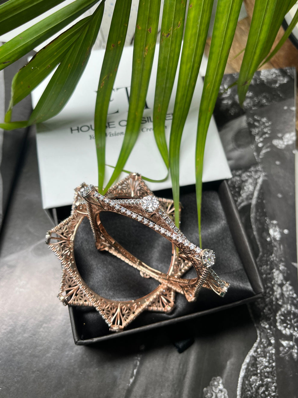 Sitara Pacheli Bangles – ETIhouseofsilver