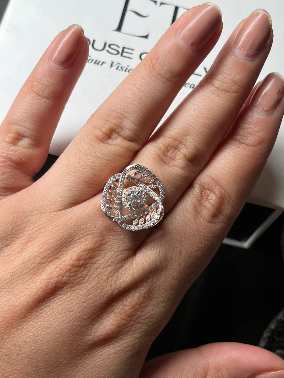 Orion Ring – ETIhouseofsilver