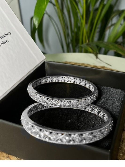 Regal bangles – ETIhouseofsilver