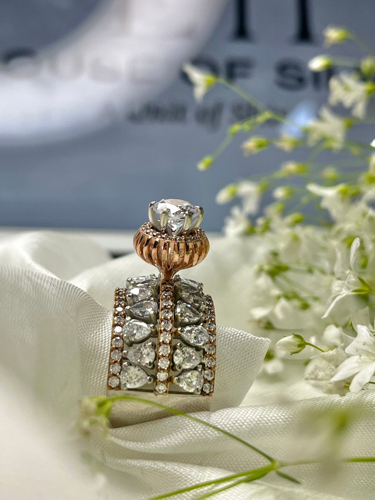 Cocktail Ring – ETIhouseofsilver